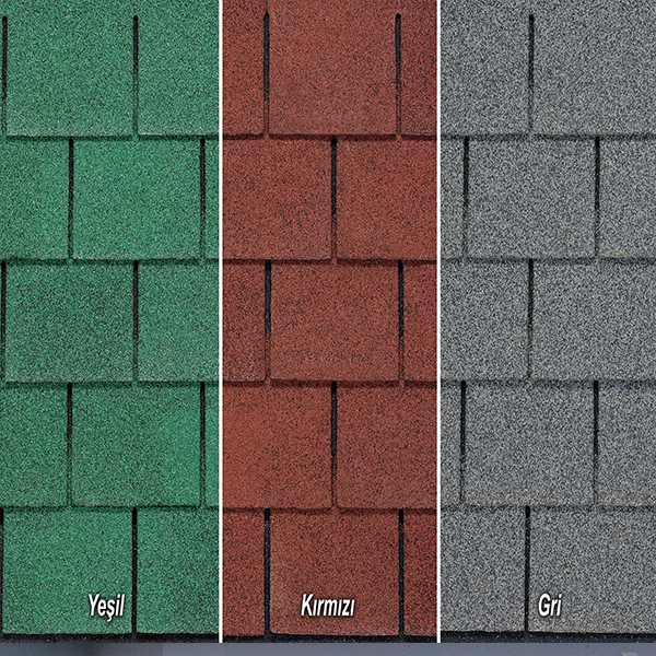 BTM Shingle Yaprak | Petra İnşaat