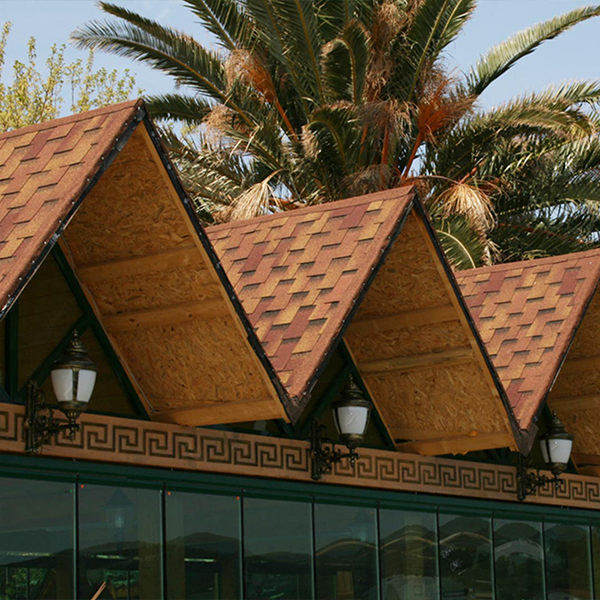 BTM Shingle Dragon | Petra İnşaat